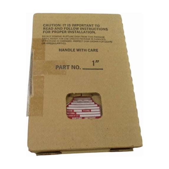 BS&B SAFETY SYSTEMS 98080595-1 102PSI 1-1/2" NSMP - Walmart.com