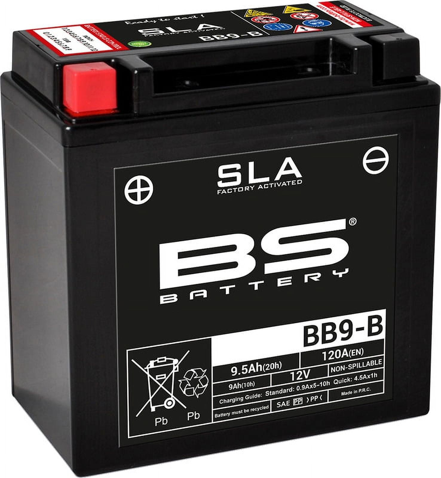 BS Battery BB9-B Battery - Walmart.com
