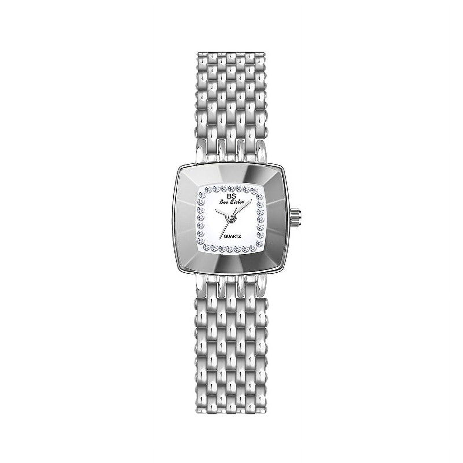 BS Brand New Watch FRP Strap Quartz Watch Women's Watch - Walmart ...