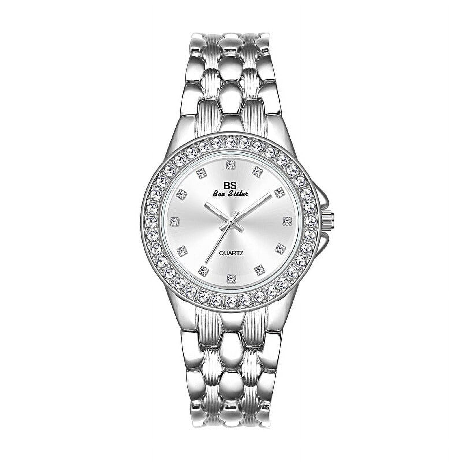 BS New Watch Light Luxury Texture Watch Women's Watch Quartz Watch ...
