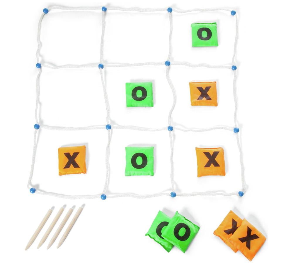 Nought & Crosses Game - Walmart.com