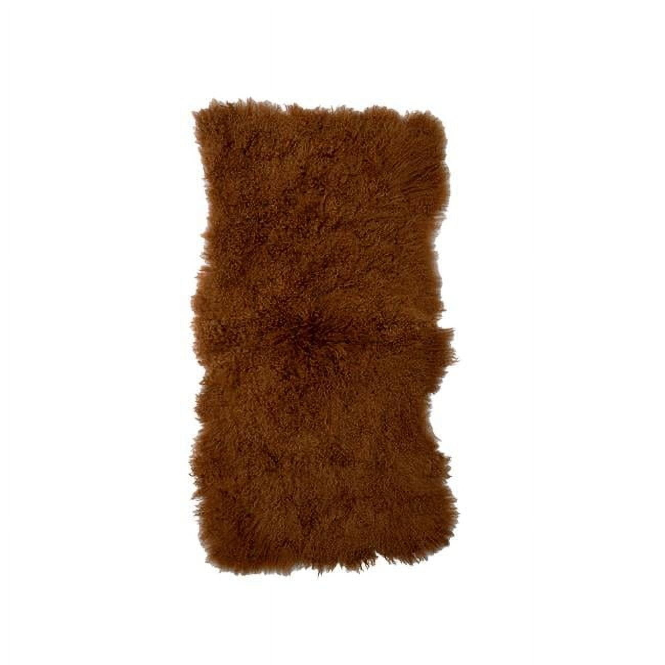 BS Trading Rug H-TIB-34-24 2 x 4 ft. No.34 Tibetan Throw, Copper - Walmart.com