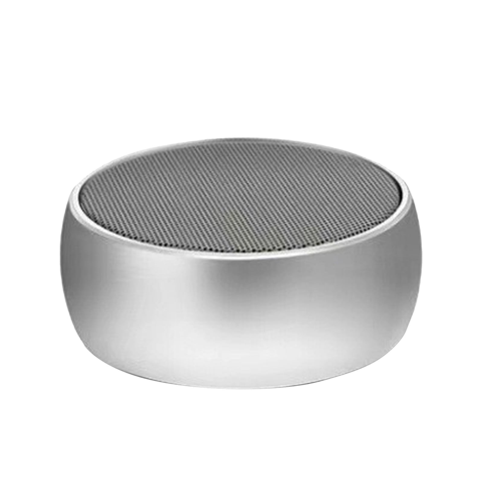 BS02 Bluetooth Smart Speaker, Outdoor Portable Mini Boombox With Bass ...