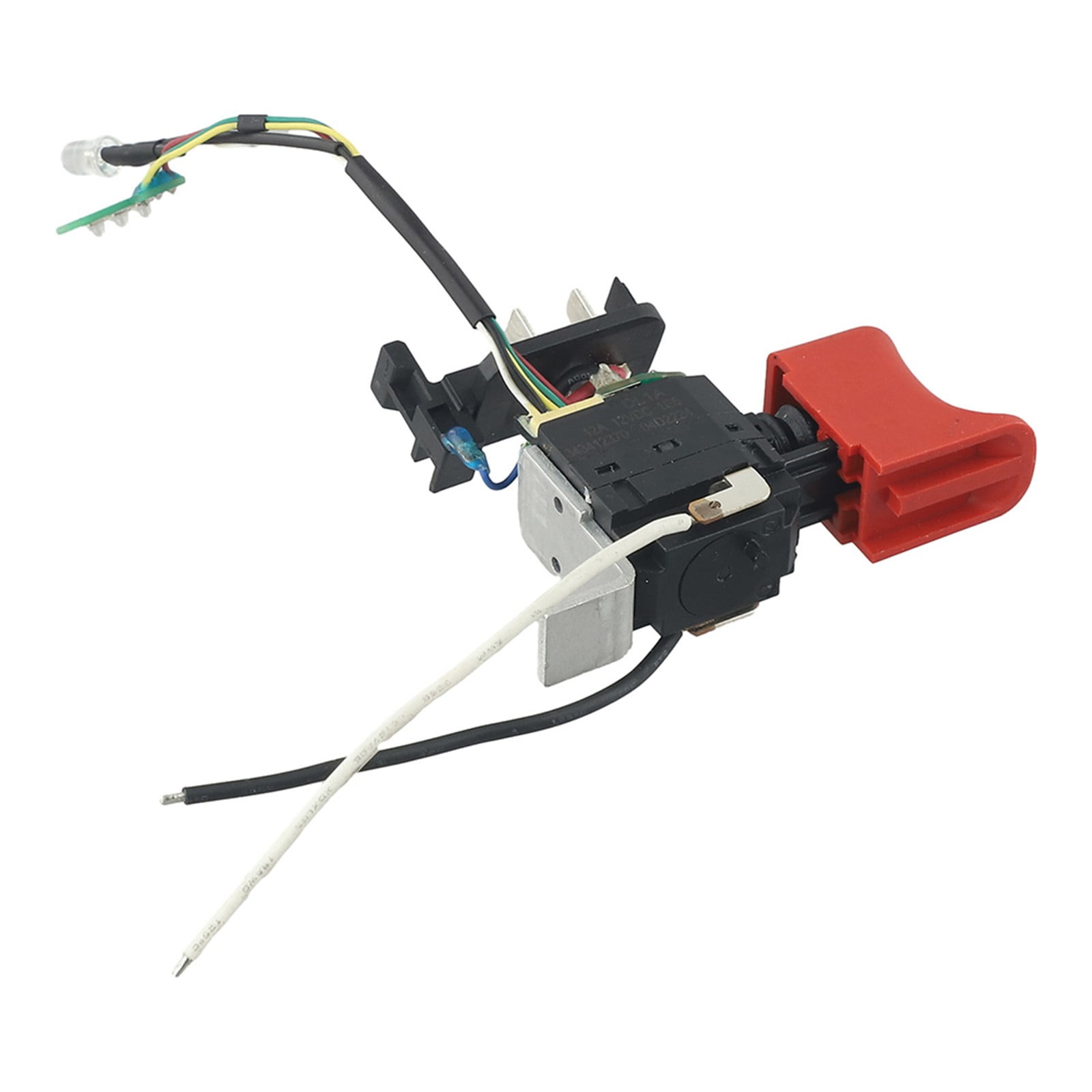 BS10.8V Switch for BS 10.8V 12V Electric tools part Power Tool Accessories - Walmart.com