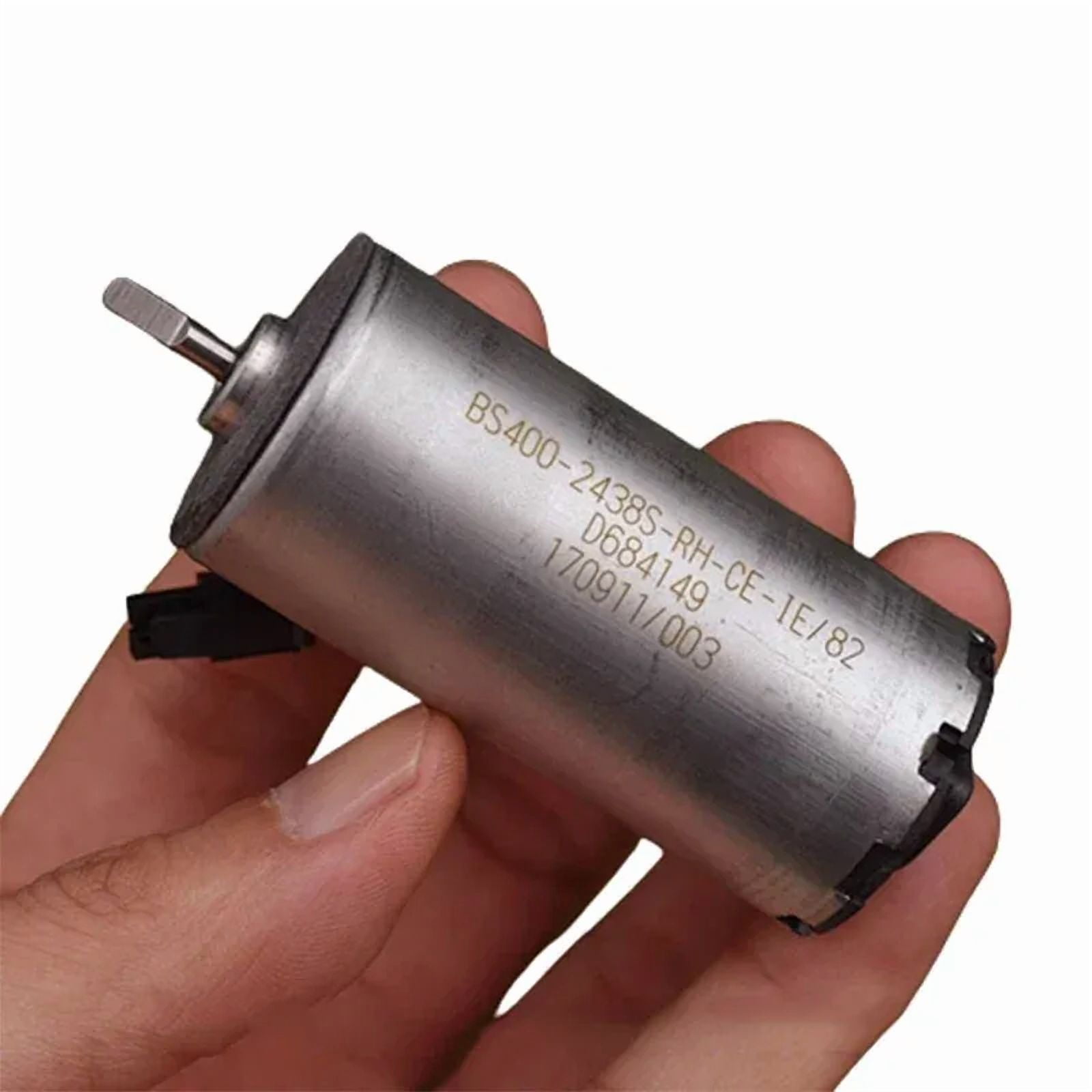 BS400 Micro 30mm 10-Pole Rotor Electric Motor DC 12V 6200RPM Large ...