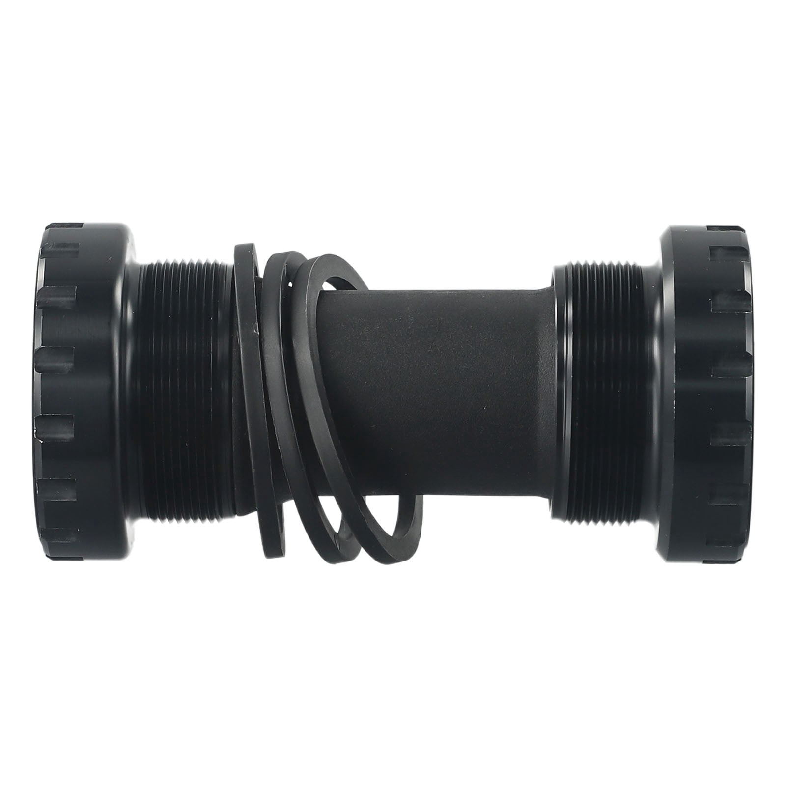 BSA 24mm Bottom bracket Aluminum Mountain Bike 68 73mm Bearing Bicycle ...