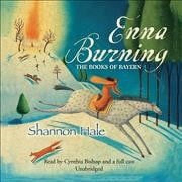 BSA Enna Burning - Audiobook CD - Walmart.com