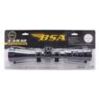 BSA Rifle Scope 3-9x40 1" 30/30 Black with Rings - Walmart.com
