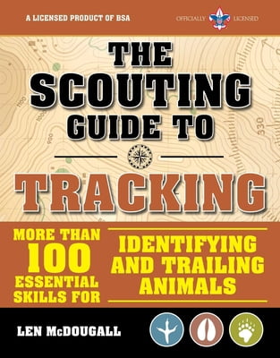 A BSA Scouting Guide: The Scouting Guide to Tracking: An Officially ...