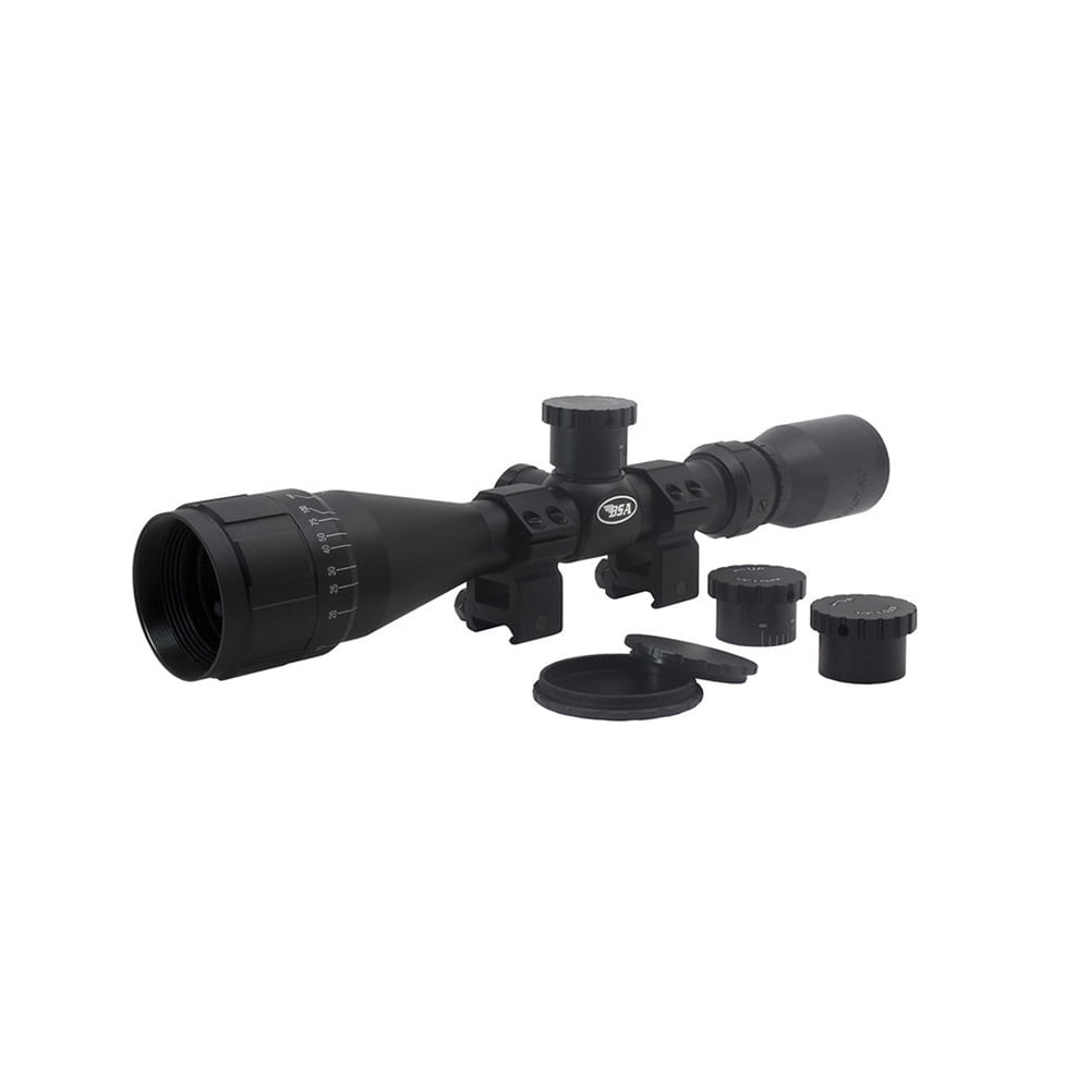 BSA Sweet .243 AO Riflescope - Walmart.com