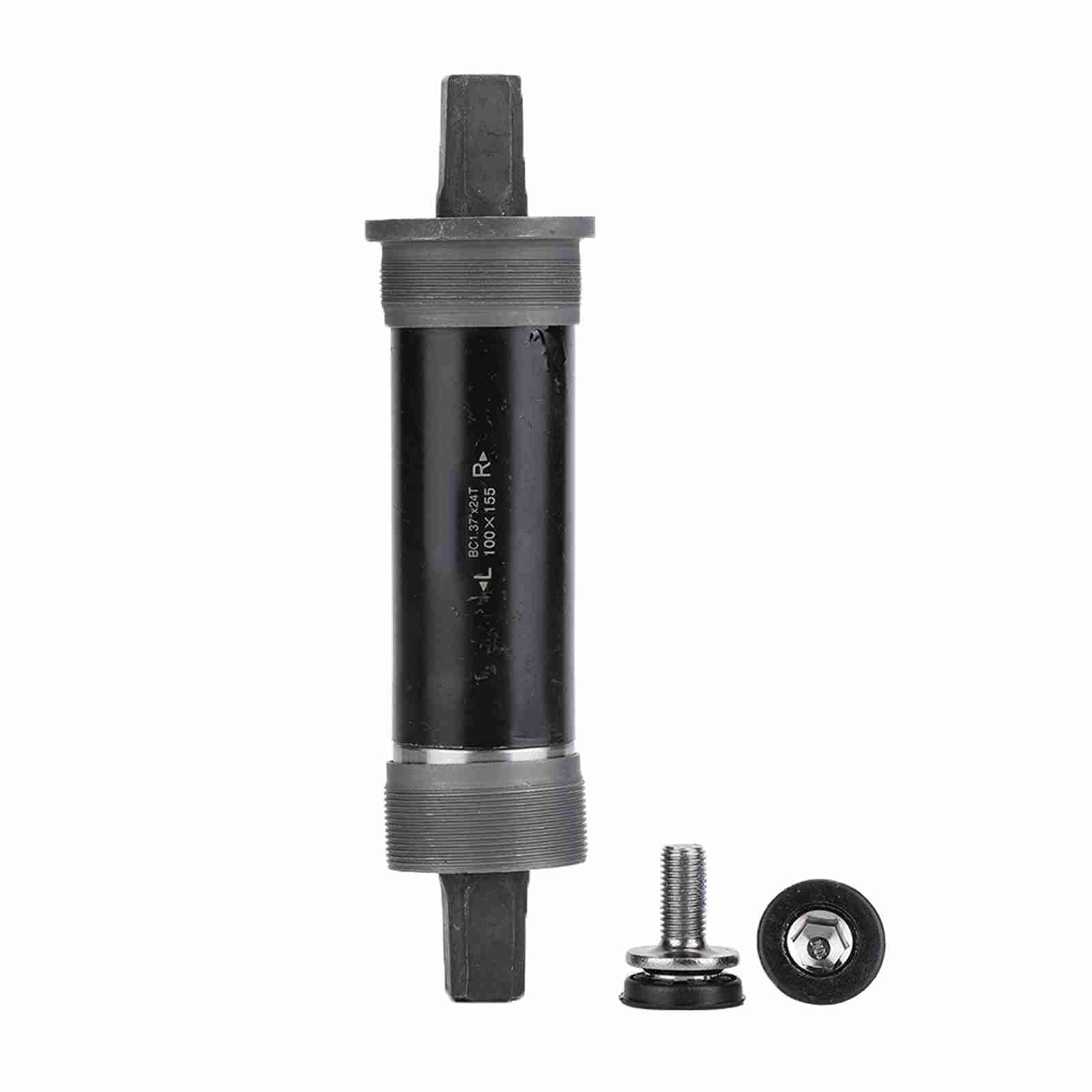 BSA Threaded Square Taper Bottom Bracket - 100x155mm (Fat Bike/Snow ...