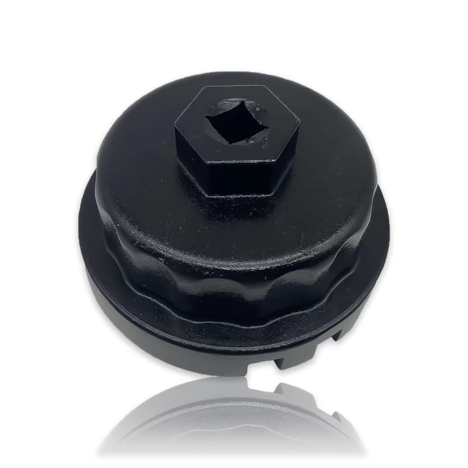 BSAMZO The 3+1 Notched Cap Oil Filter wrench tool IS suitable for some ...