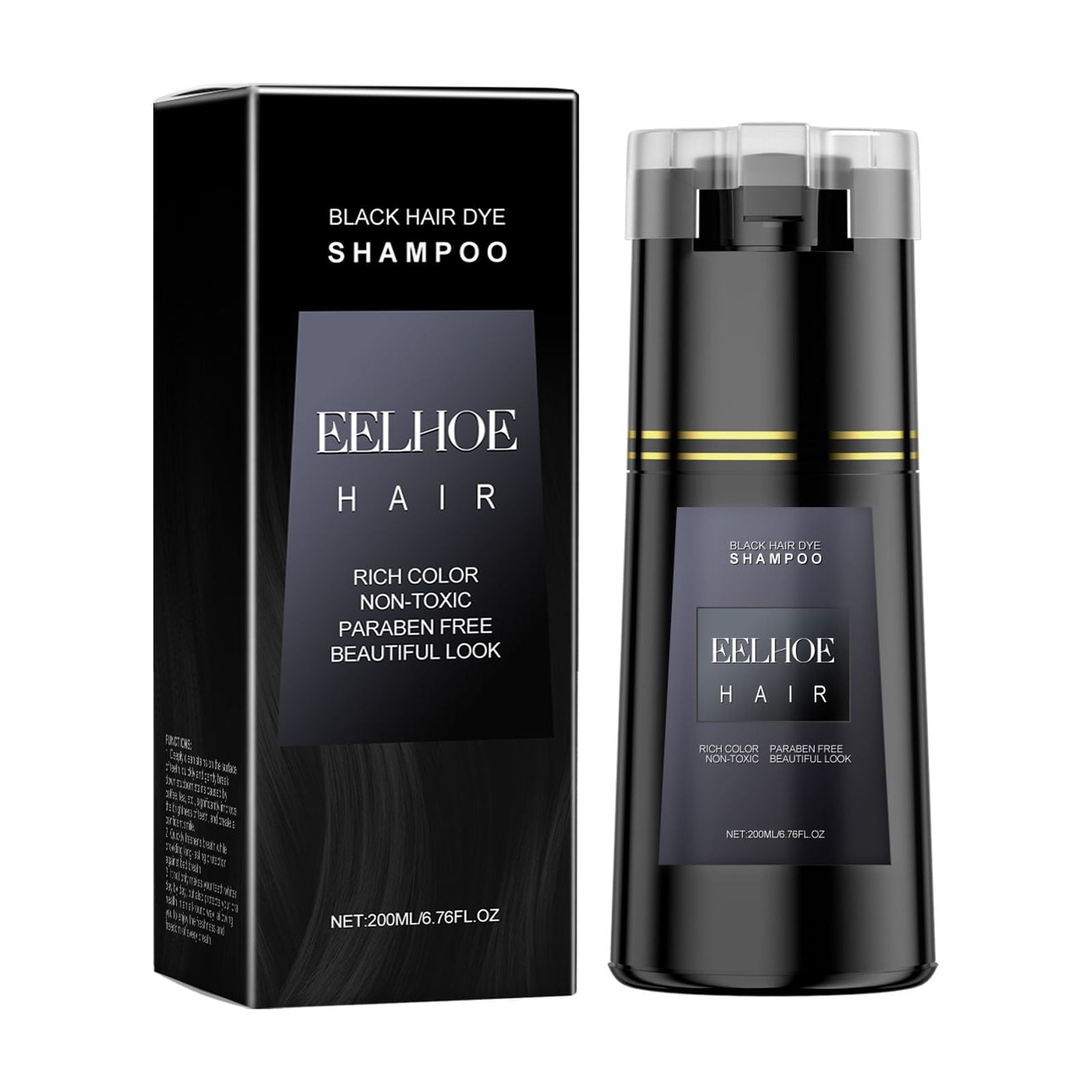 BSAP Hair Care Shampoo Plant Extract Nourishing Multi-color DIY Color ...