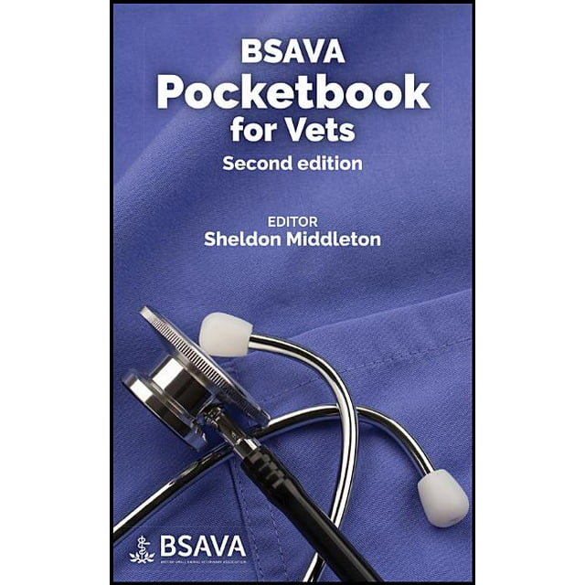 BSAVA British Small Animal Veterinary Association: BSAVA Pocketbook for ...