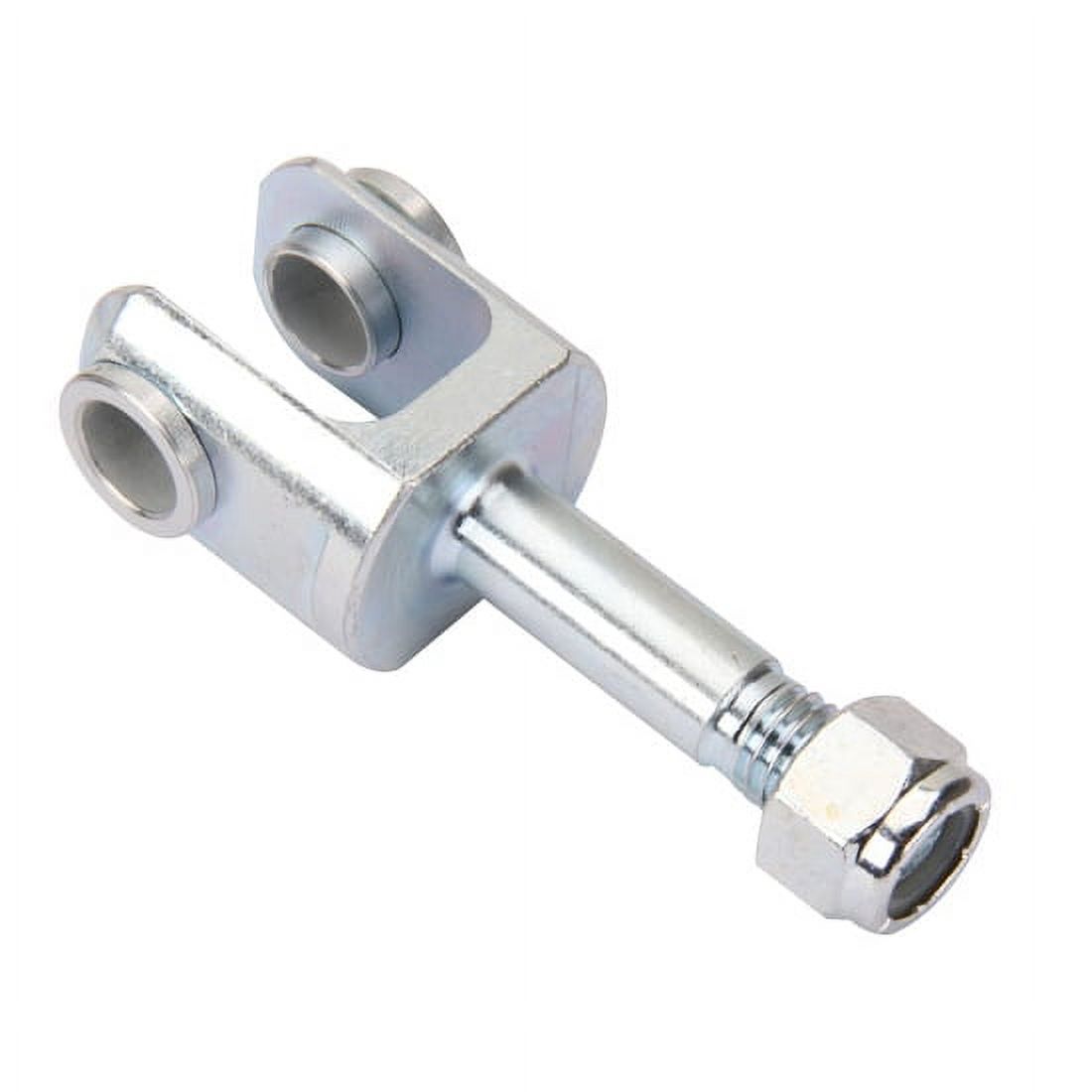 BSB Manufacturing 7550-7 Birdcage 90 Degree Shock Mount, Clevis Only ...