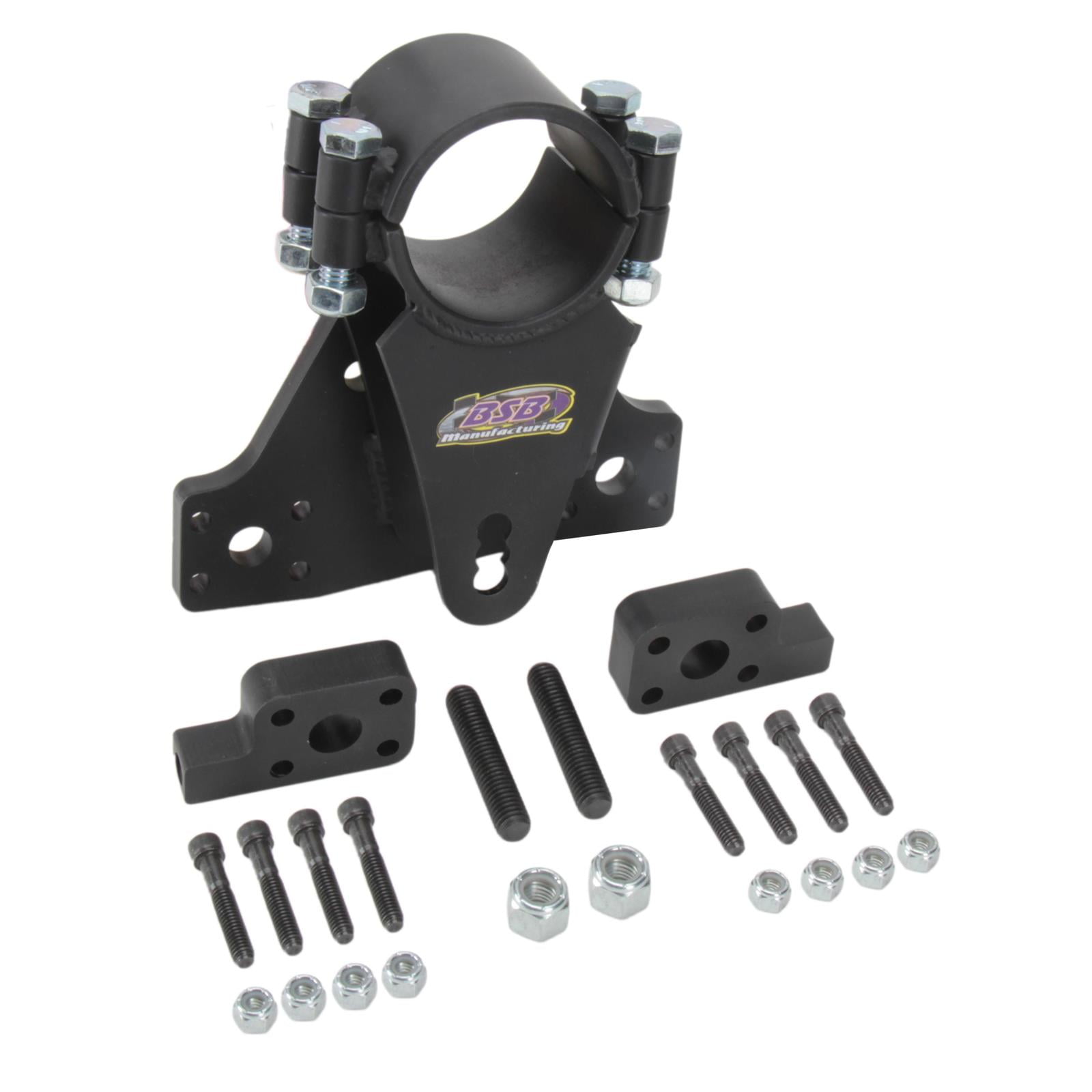 BSB Manufacturing 8011 Double Shear 2 Link Mount, LH Side - Walmart.com