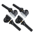 BSBSDJB 4Pcs 315MHz Tire Pressure Monitor Sensor Pre-Programmed for ...