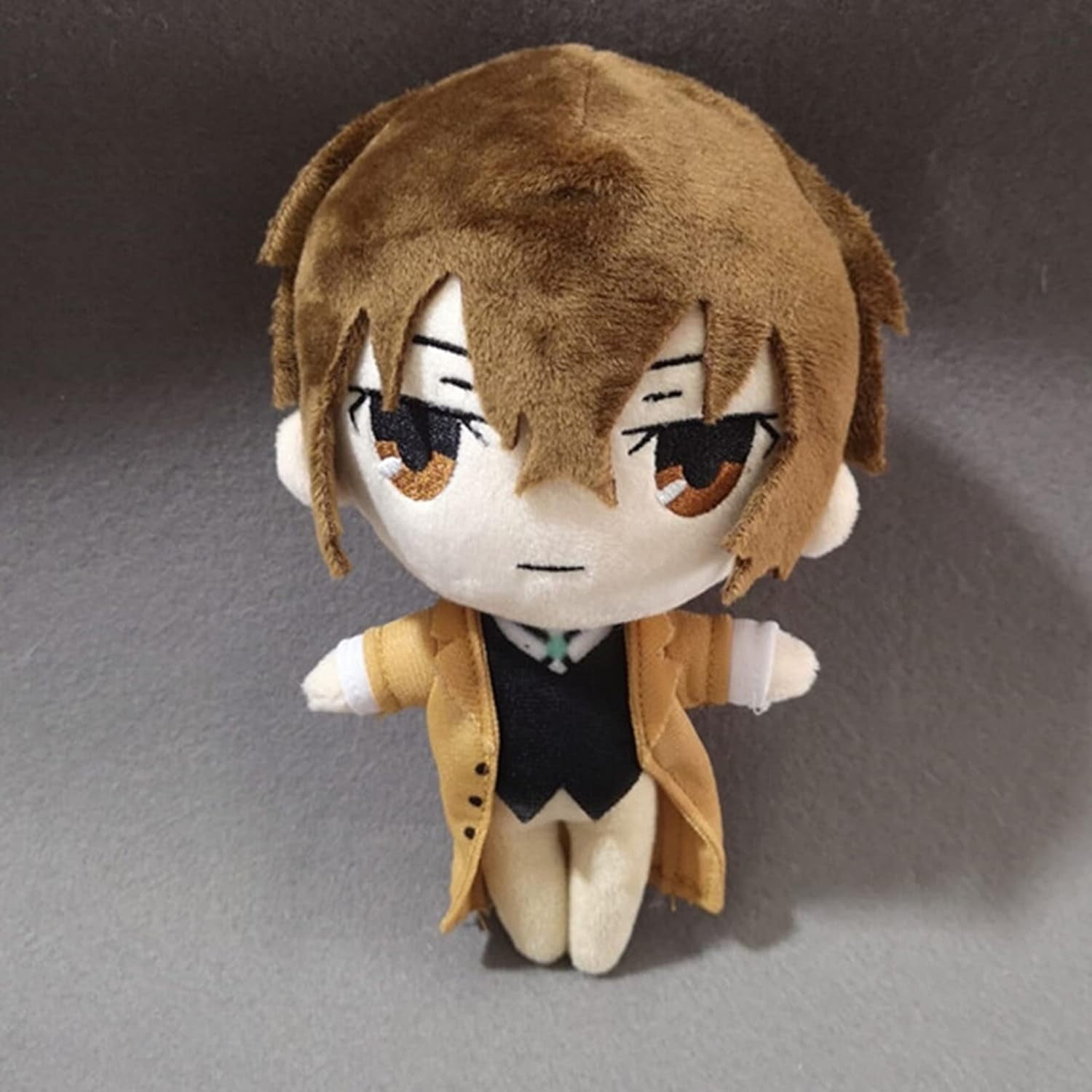 BSD Plush Doll Anime Plush Animal Soft Cartoon Figure Toys Cushions ...