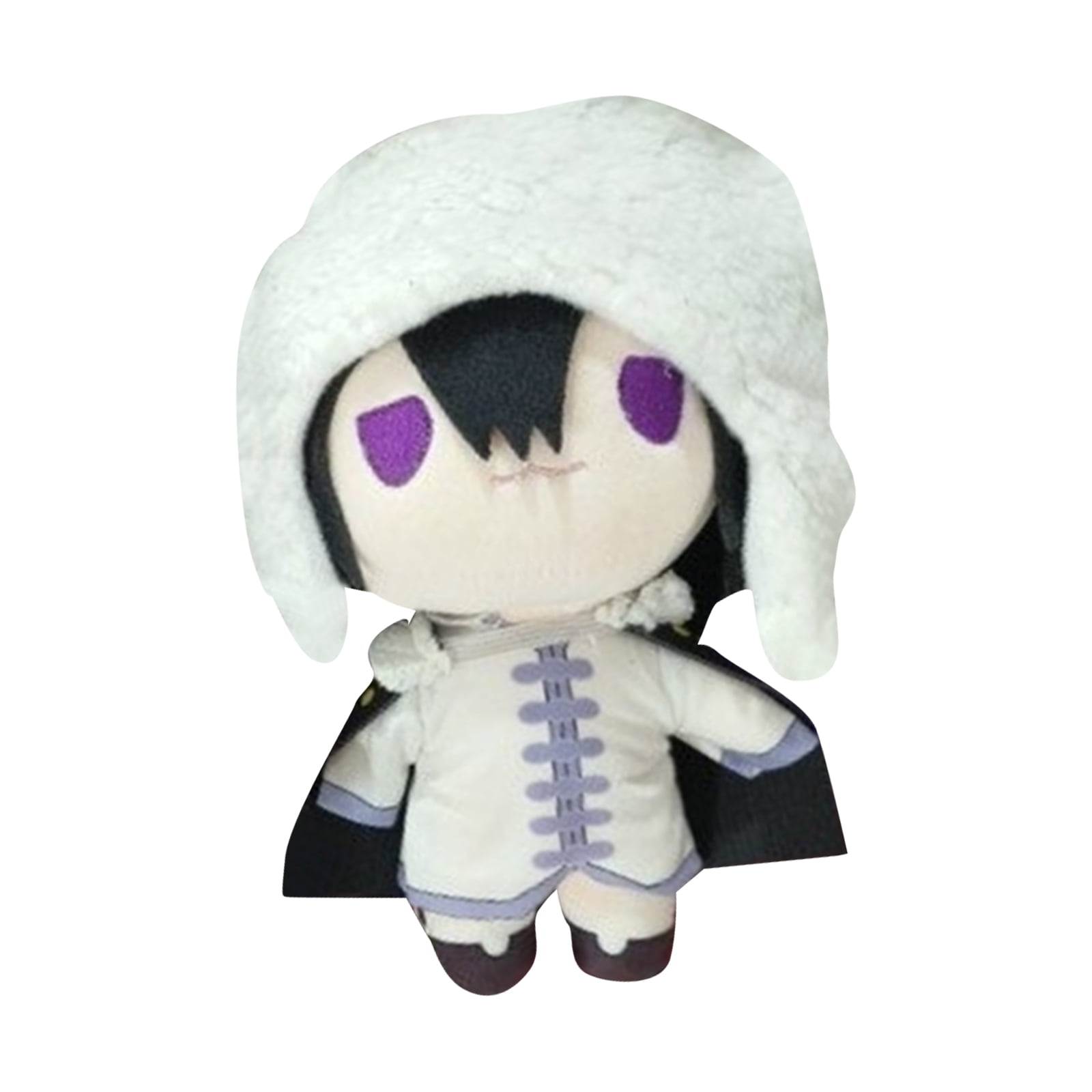 BSD Plush Figure Dazai Osamu Nakahara Chuuya Ranpo Edogawa Anime ...