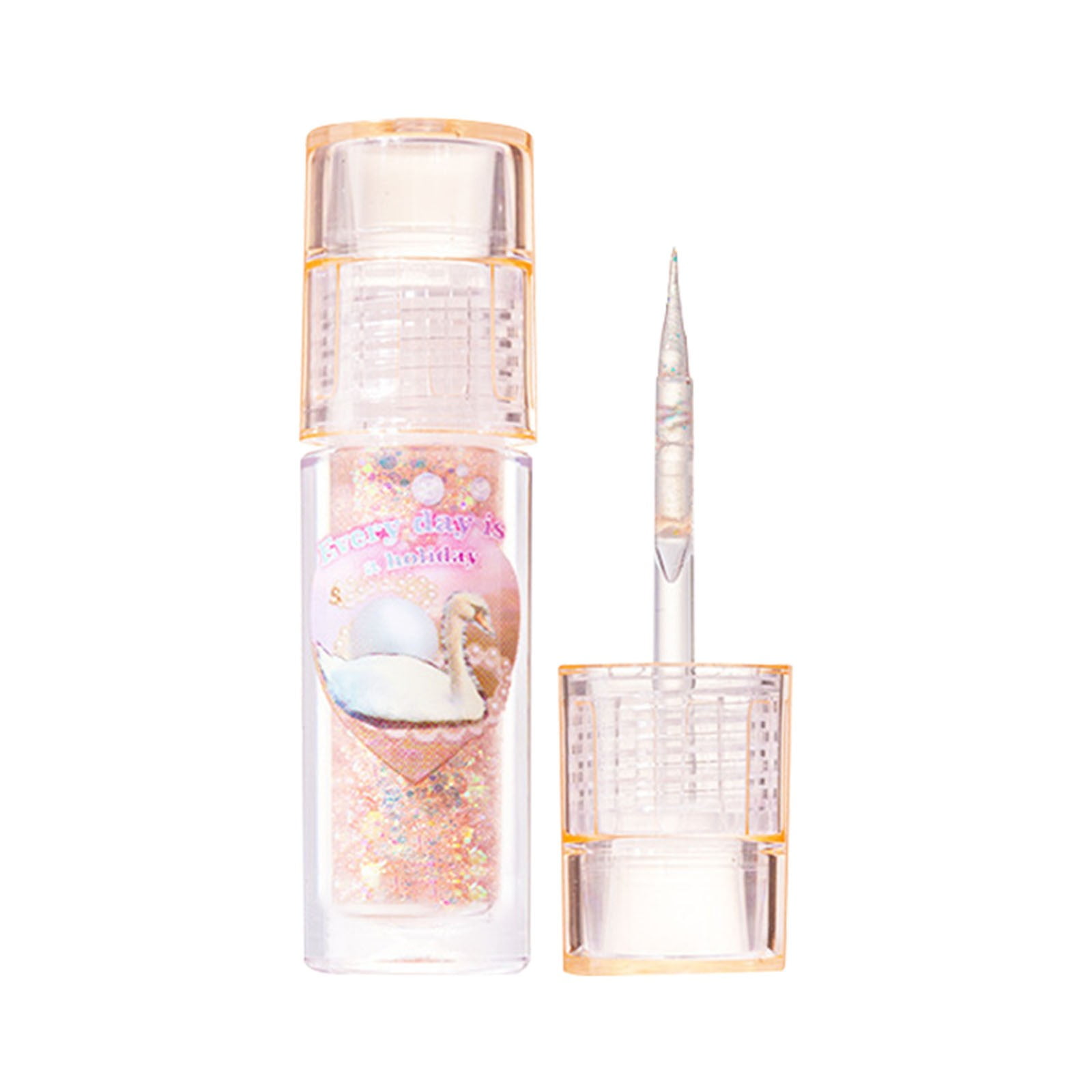 BSDHBS Eye Makeup Korean Makeup Star Diamond Streamer Liquid Eyeshadow ...