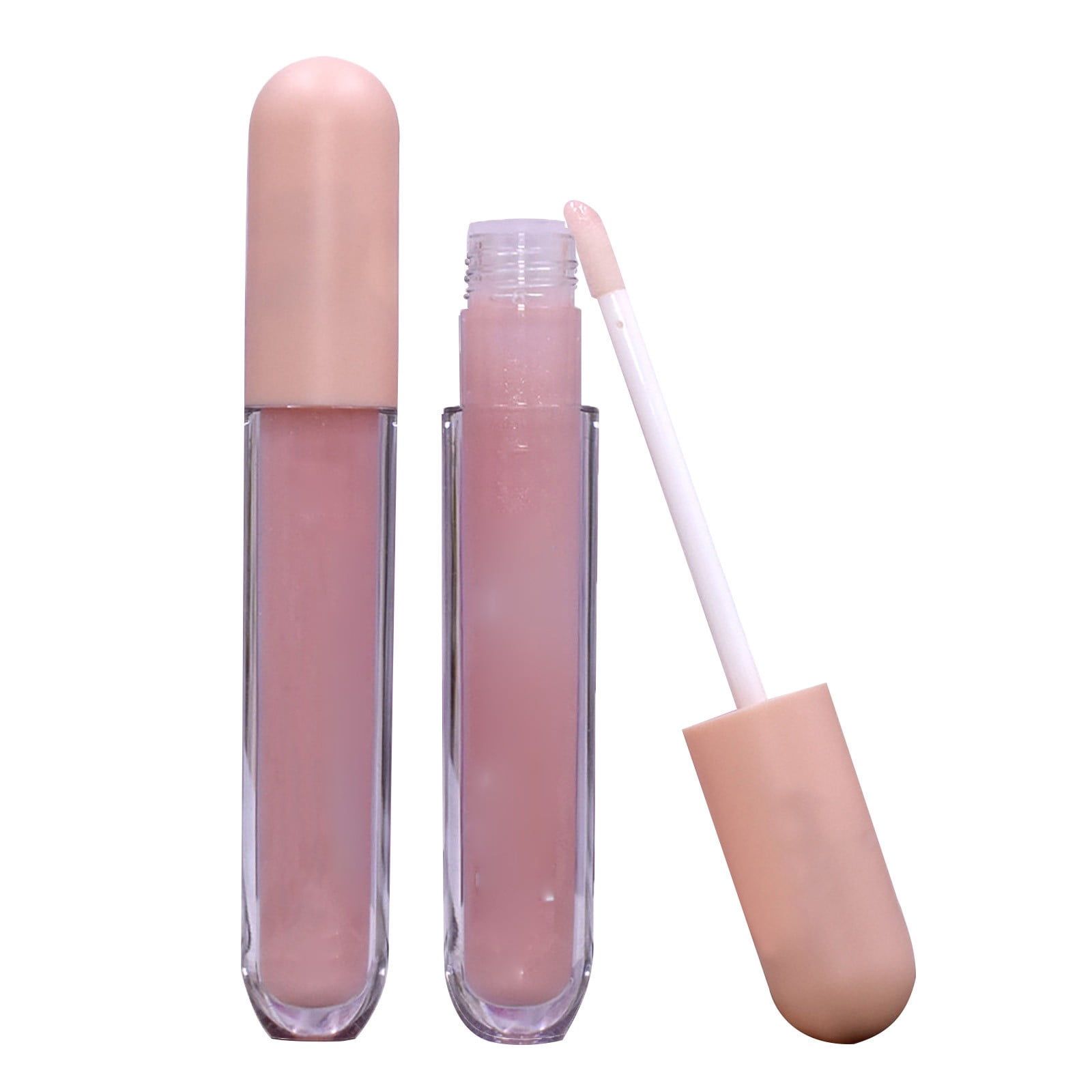 BSDHBS lip gloss Liquid Lipstick Lip Jelly Lip Honey Pearlescent with ...