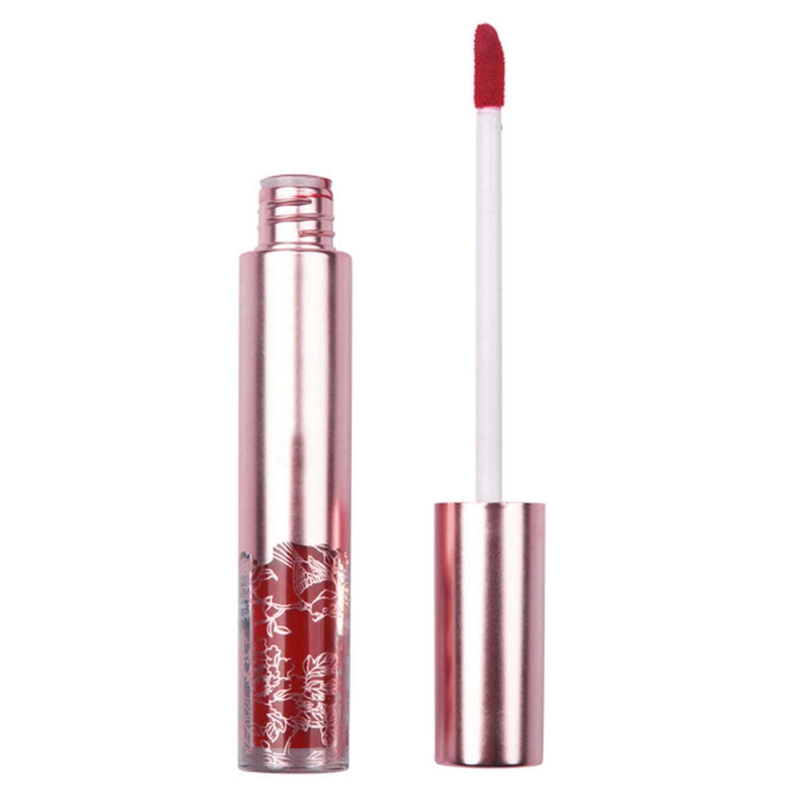 BSDHBS lip makeup Appearance Velvet Lip Mud Non Stick Cup No Makeup No ...