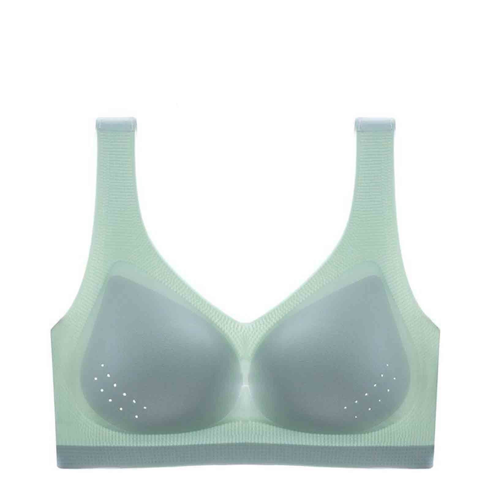 BSDJILFG 50% Shaper Bra, Ice Silk Lymp Detoxification And Shaping ...