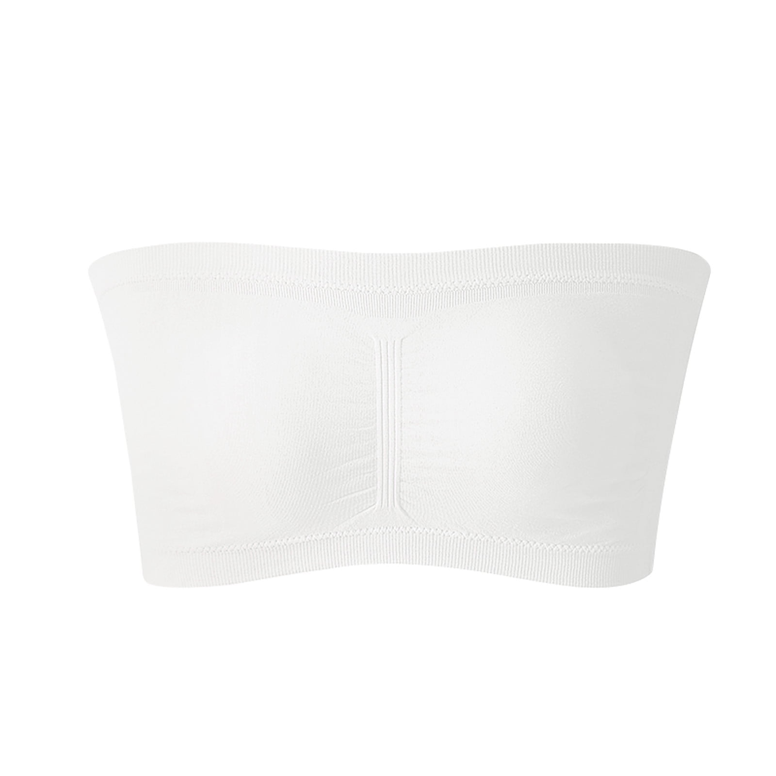 BSDJILFG 50% Strapless Bras for Women, Women's Stretch Strapless Bra ...