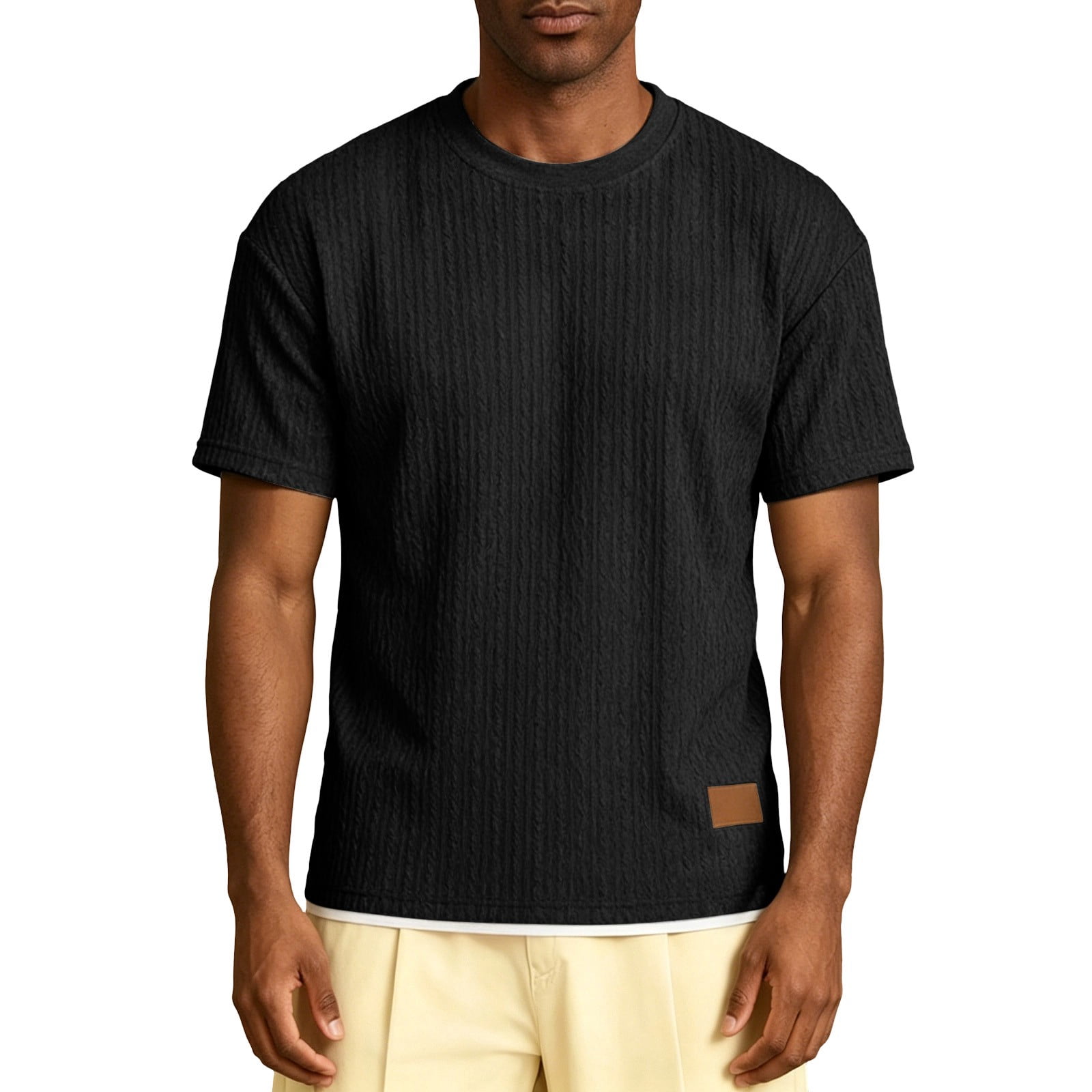 BSDJILFG Vintage T-Shirts for Men,Fathers Day Gifts for Dad,Breathable ...