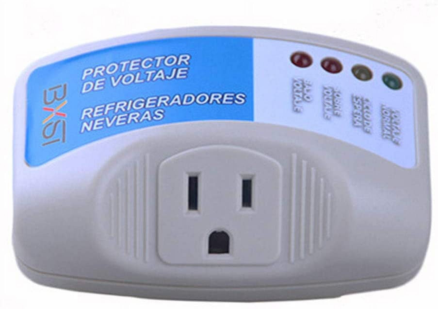 BSEED US Plug Home Appliance Surge Protector Power Suppressor Voltage ...