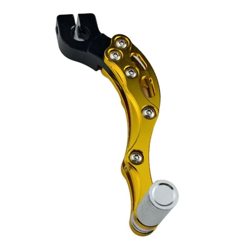 Universal CNC Aluminum Alloy Shift Lever for Motorcycles - Start Lever ...