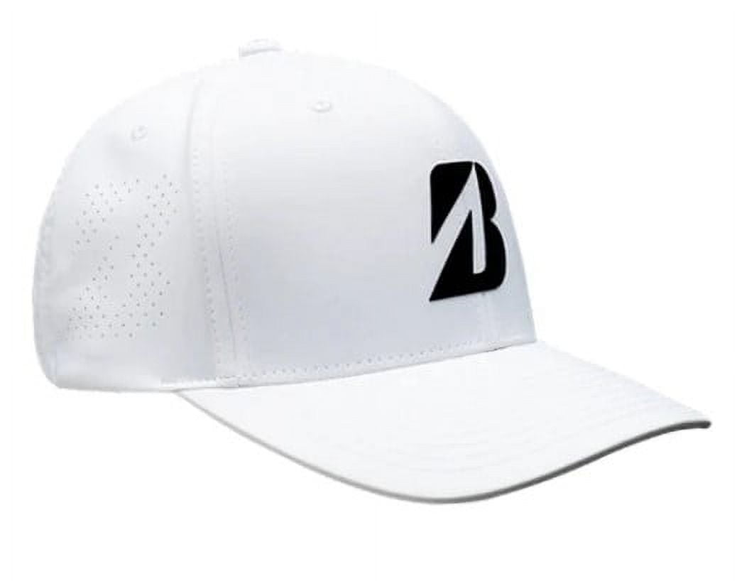 BSG Tour Vented Cap White - Walmart.com