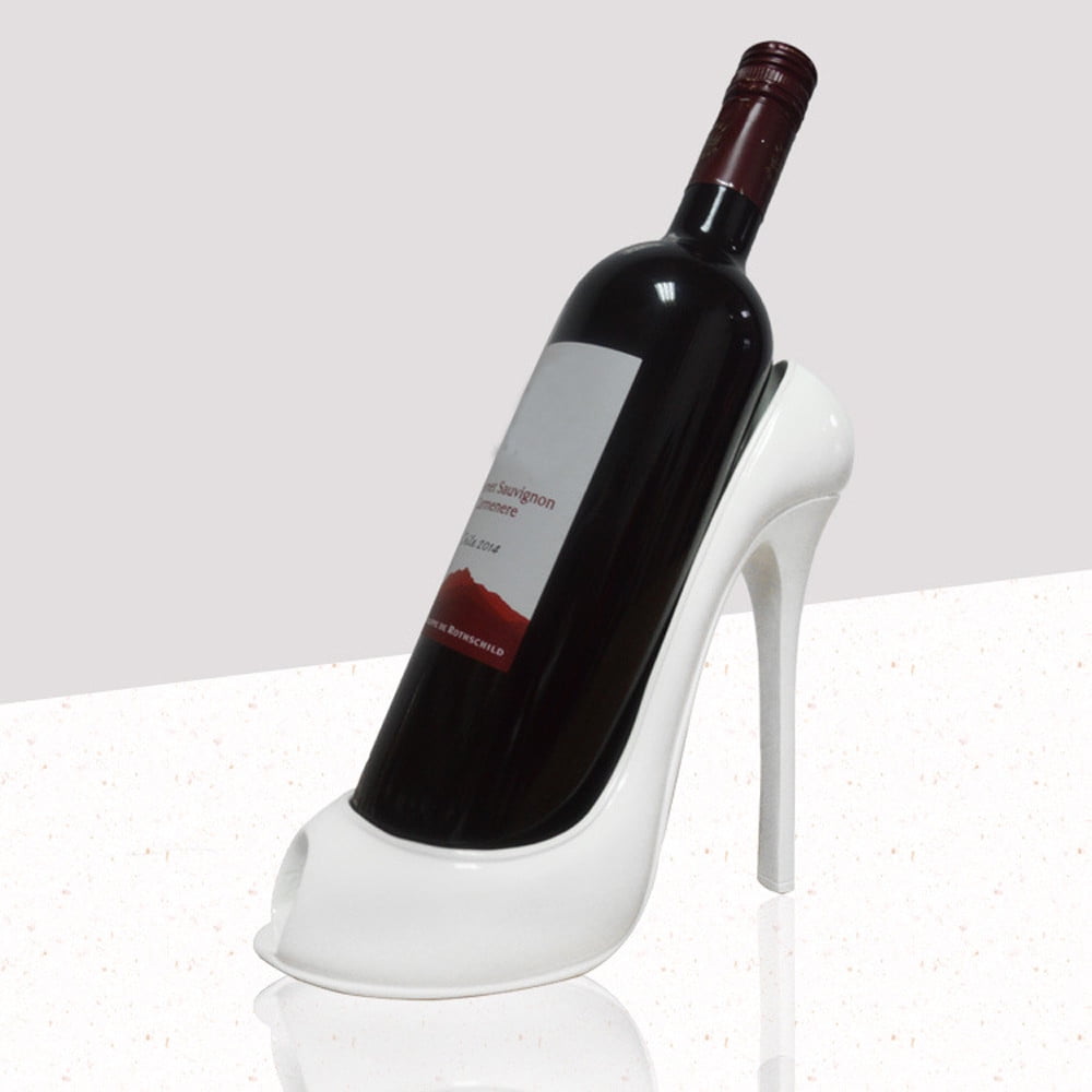Shoe Rack Drink Holder
