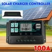 Renogy Wanderer 10A 12V/24V PWM Solar Charge Controller with System ...