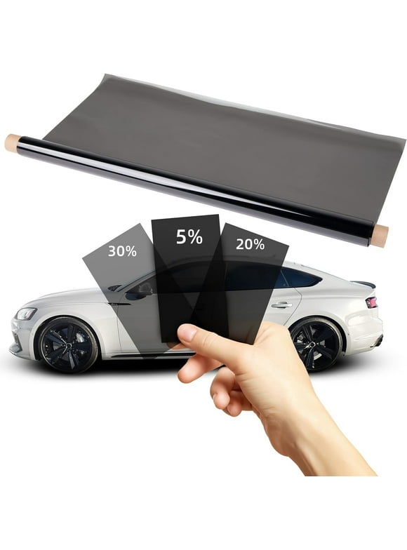 5% Window Tint in Car Window Tint - Walmart.com