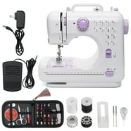 Brother LX3817 Full-Size Portable Sewing Machine, 17-Stitch, Ideal for ...
