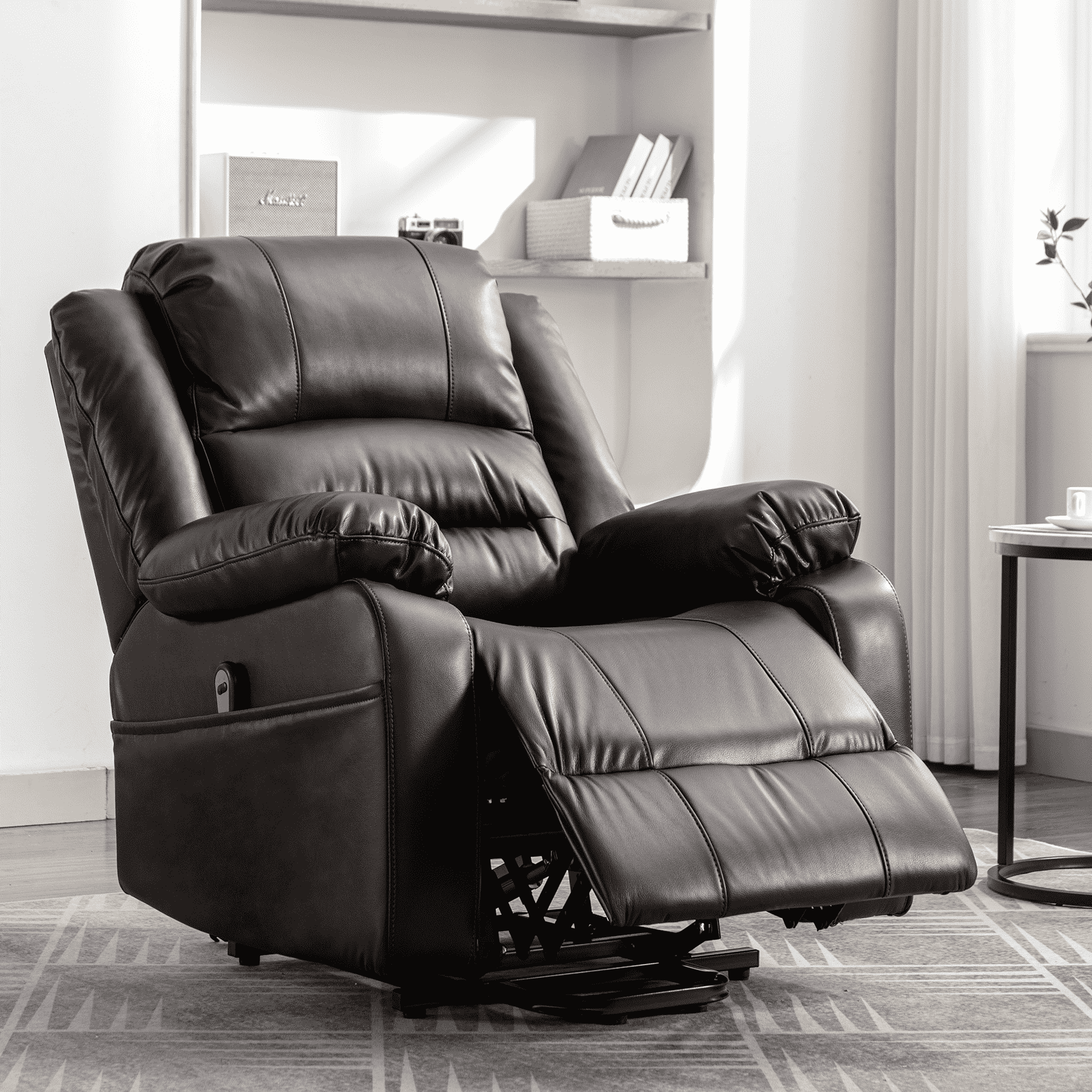 BSHTI Electric Power Lift Recliner Chair - Walmart.com
