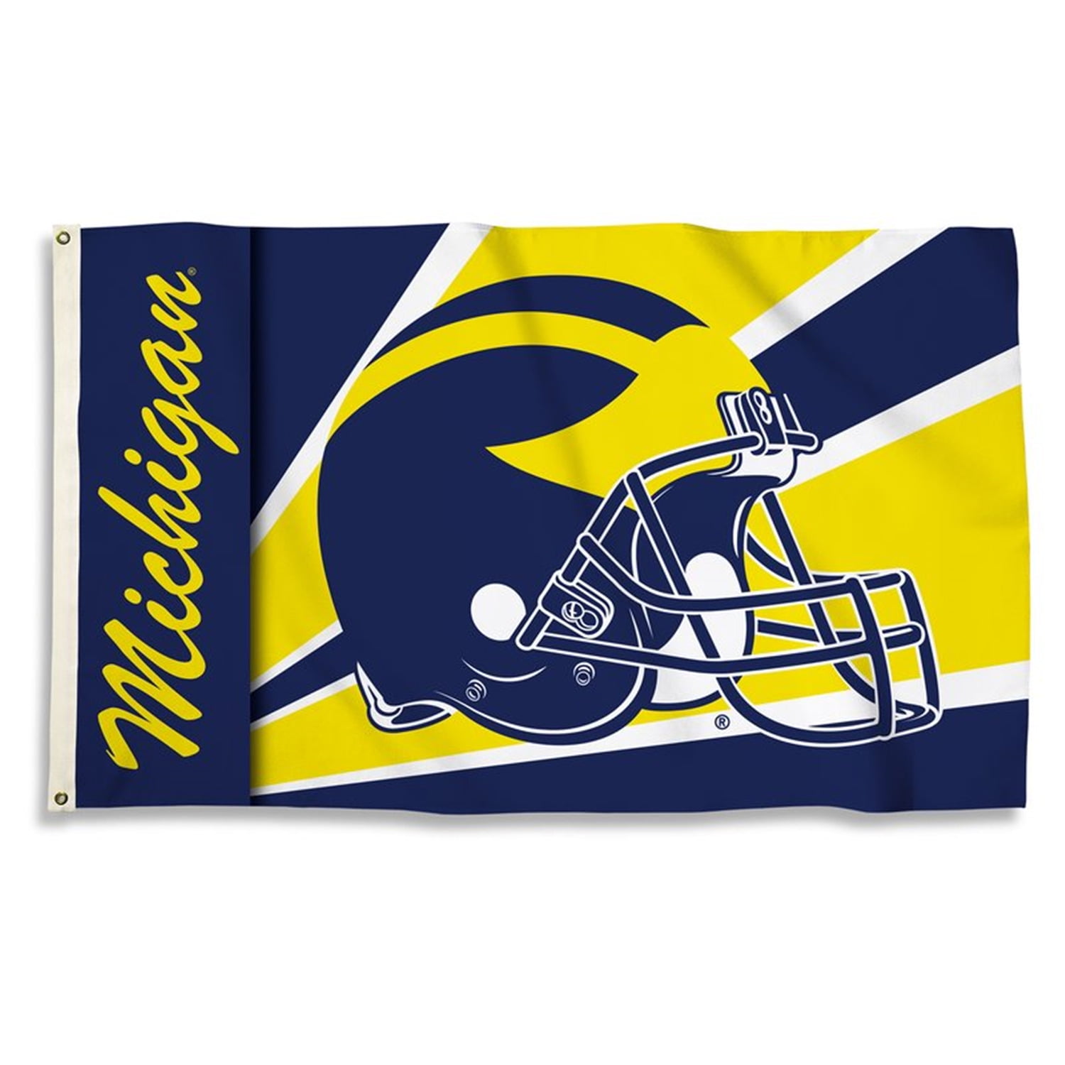 BSI 3 Ft. X 5 Ft. Flag W/Grommets - Helmet Design - Walmart.com