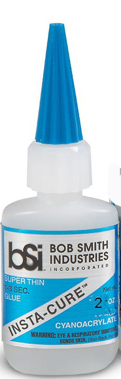 BSI Insta cure, super thin CA 2oz - Walmart.com