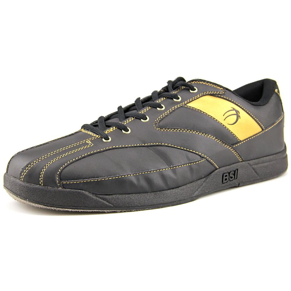 BSI Mens #571 Black/Gold - Shoe Size: 11 1/2 - Walmart.com