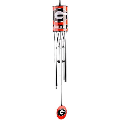 Georgia Bulldogs Wind Chimes - Walmart.com
