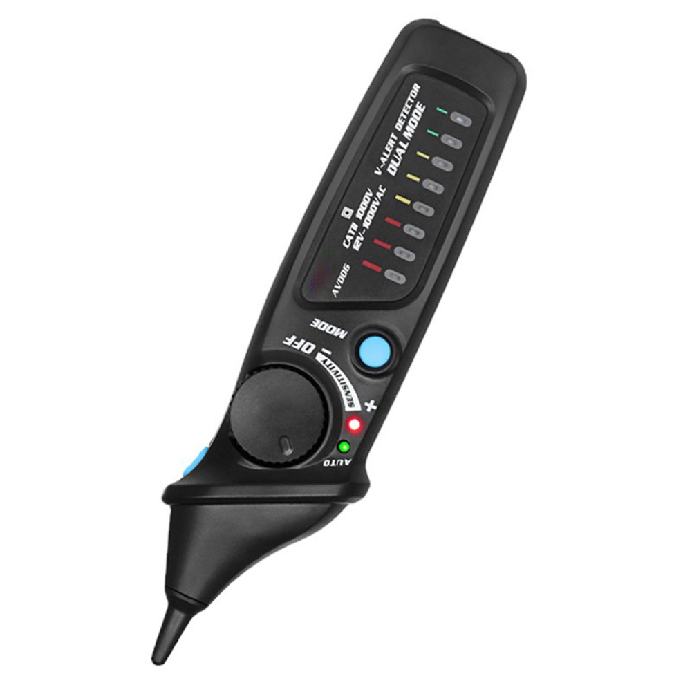 Bside Avd06 Non Contact Voltage Tester Reliable Electrical Testing Tool ...