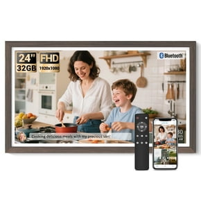 Electric Picture Frame