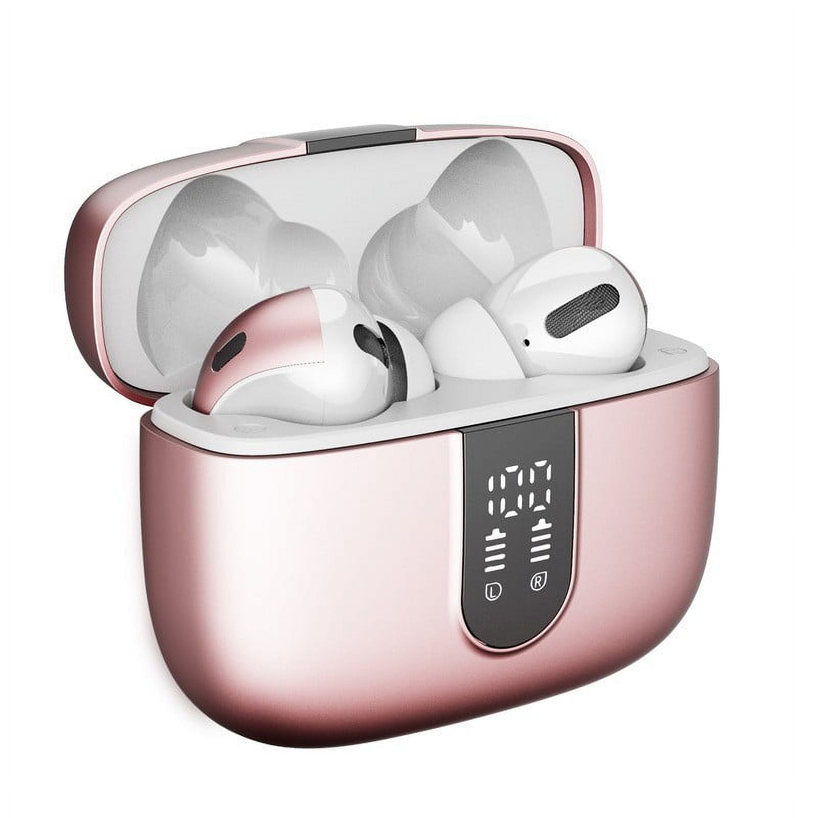 BSINFN New Trendy Smart Tech Wireless Stereo Double Channel Tws ...