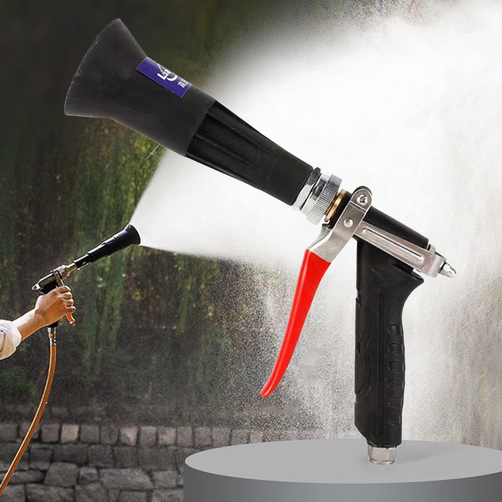 BSJJY Agricultural Spray Guns Fruit Tree Spray Head Ceramic Atomization ...