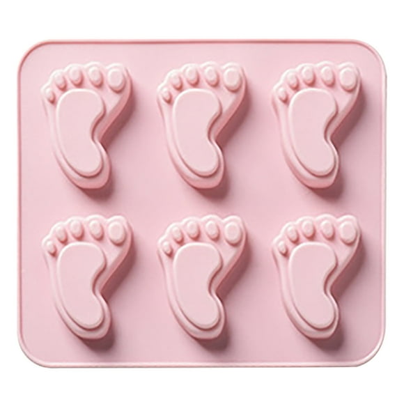 Baby Foot Mold
