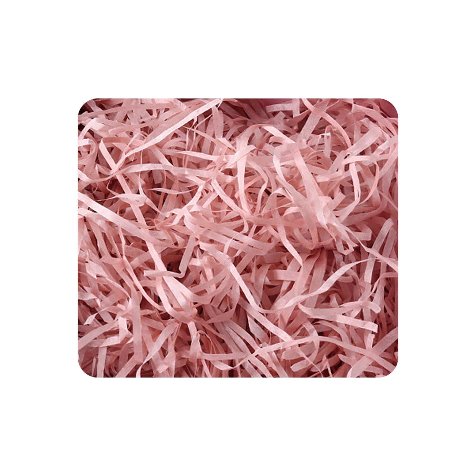 BSJJY Cut Paper Shred Filler for Gift Boxes, 100g 3.53oz Easter Basket ...