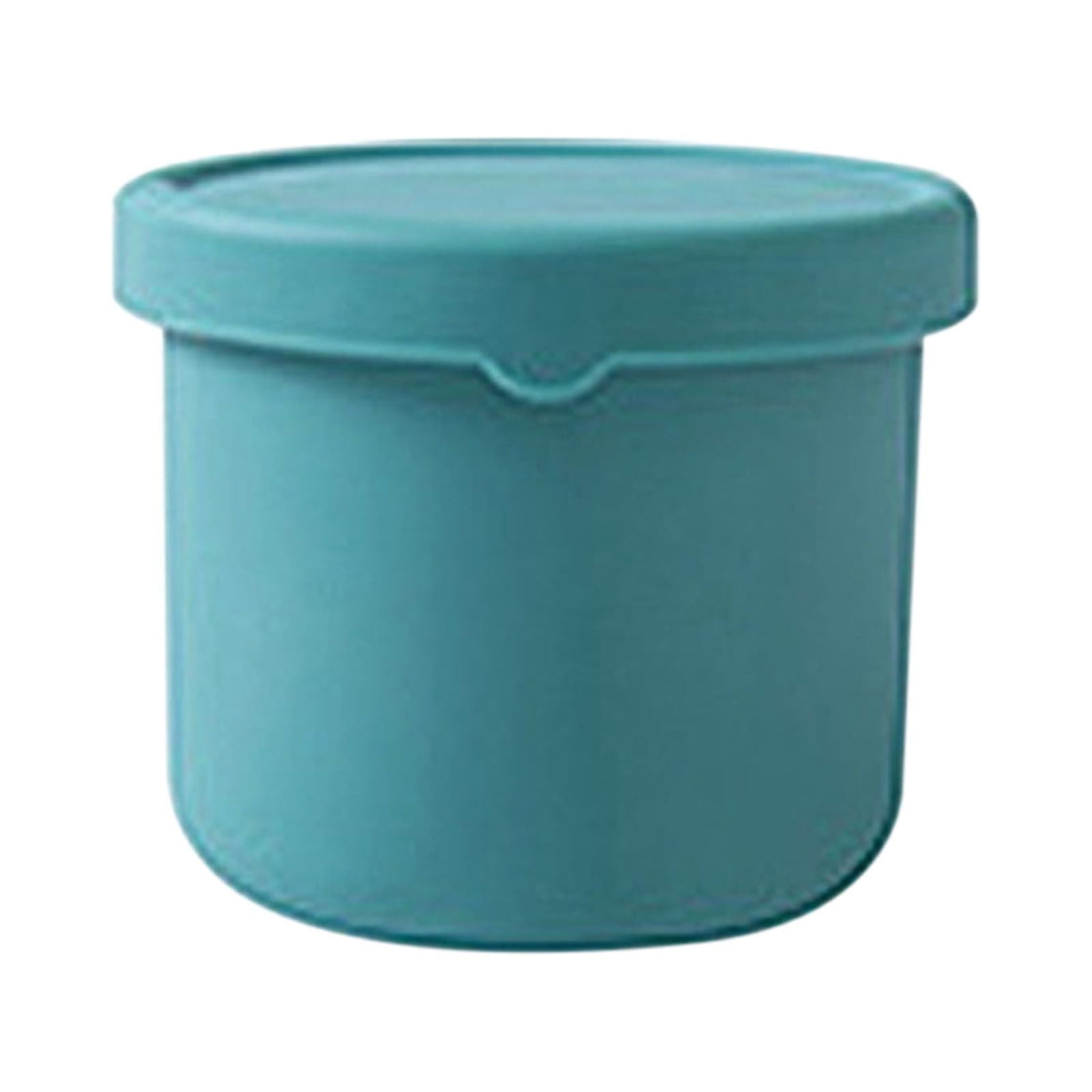 BSJJY Food Prep Containers Silicone Lunch Box, Vegetable And Fruit ...