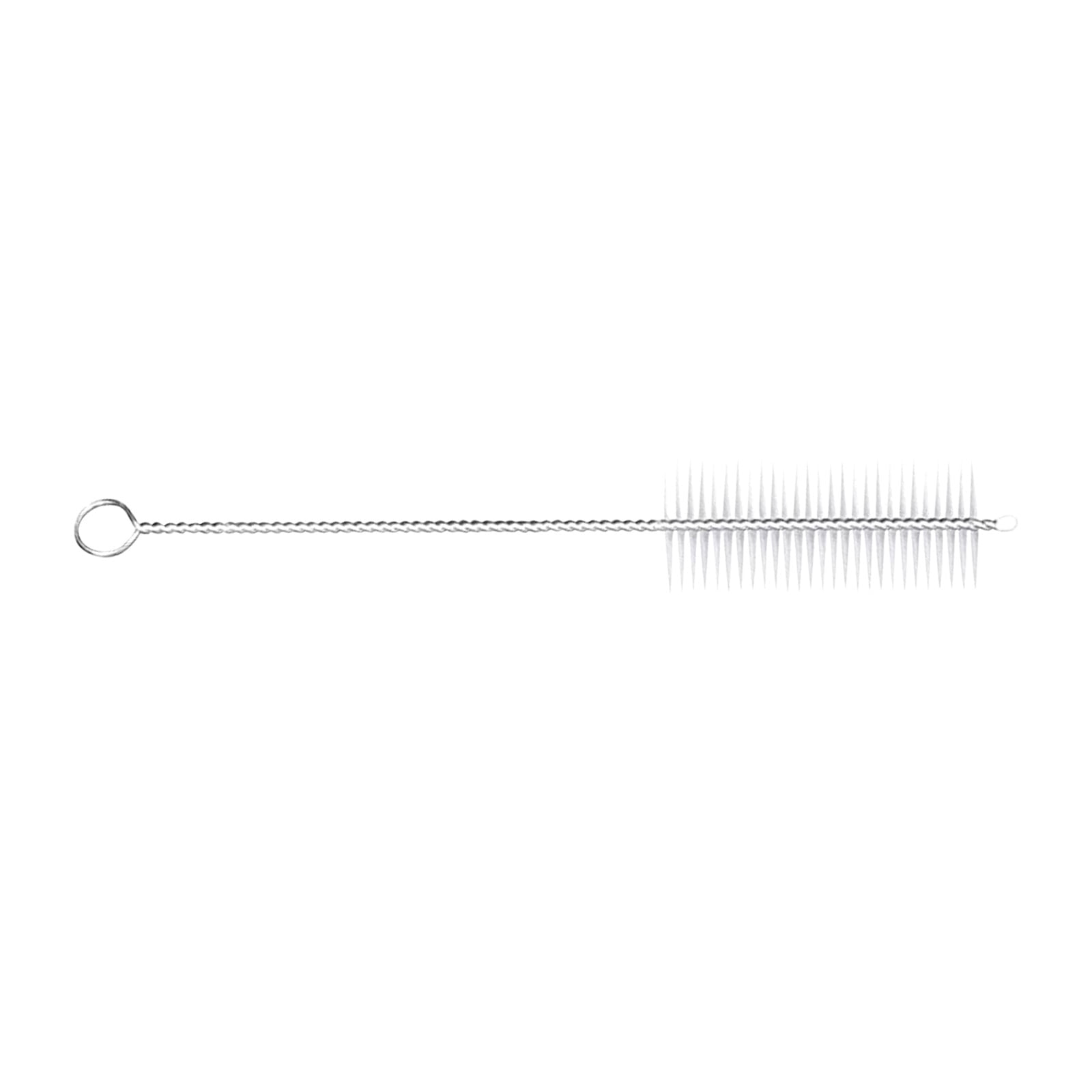 BSJJY Metal Straw Cleaner - Extra Long Stainless Steel Brush for ...