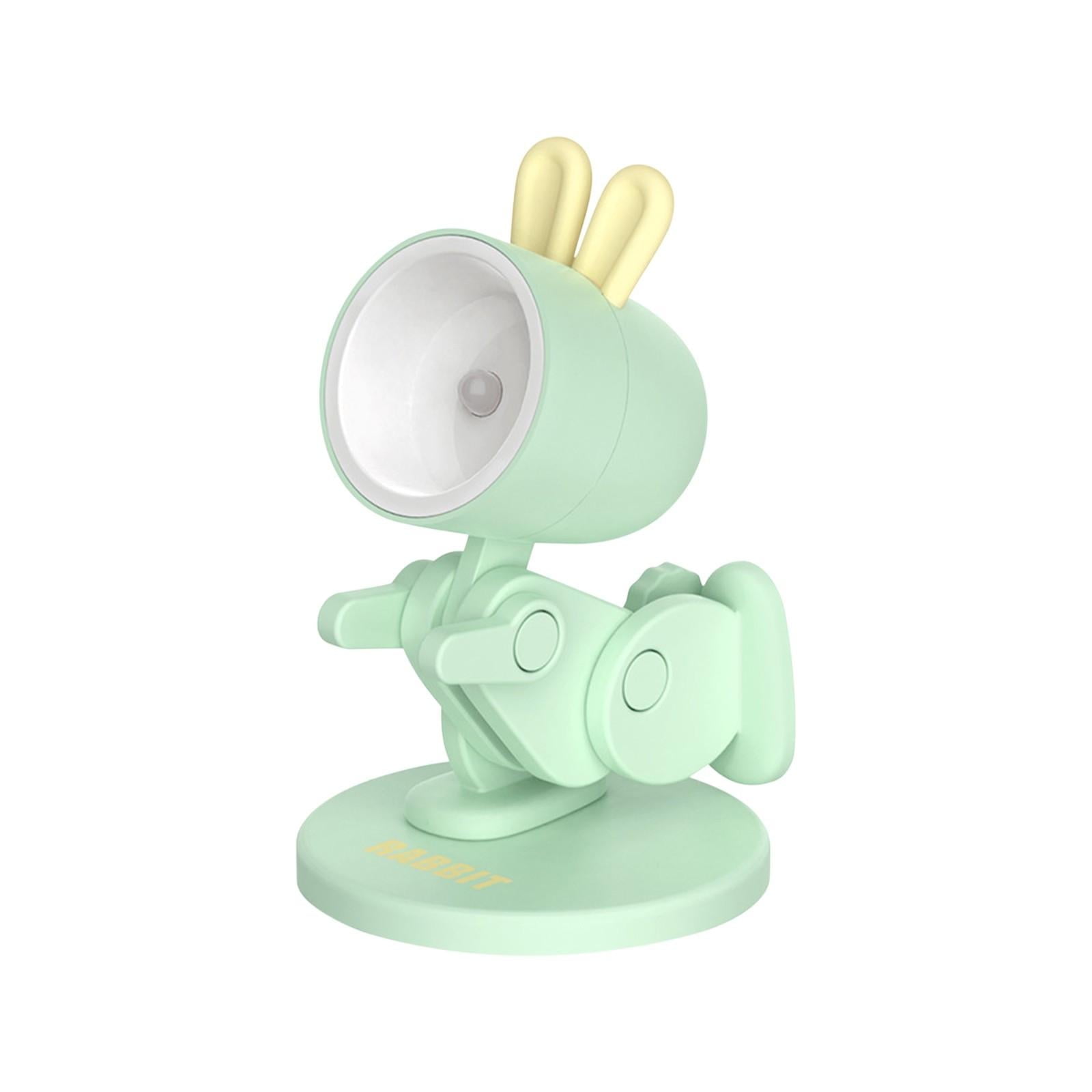 BSJJY Mini LED Pet Night Light With Batteries, Dinosaur Deer Dog Shape ...